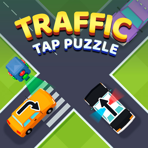Traffic Tap Puzzle - Play Traffic Tap Puzzle Game Free Online